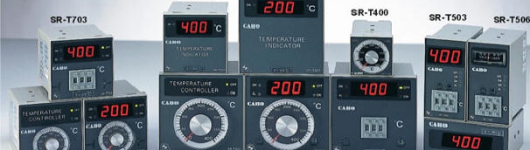 CAHO – Temperature Controller เครื่องควบคุมอุณหภูมิ – Amda Co. Ltd. Home
